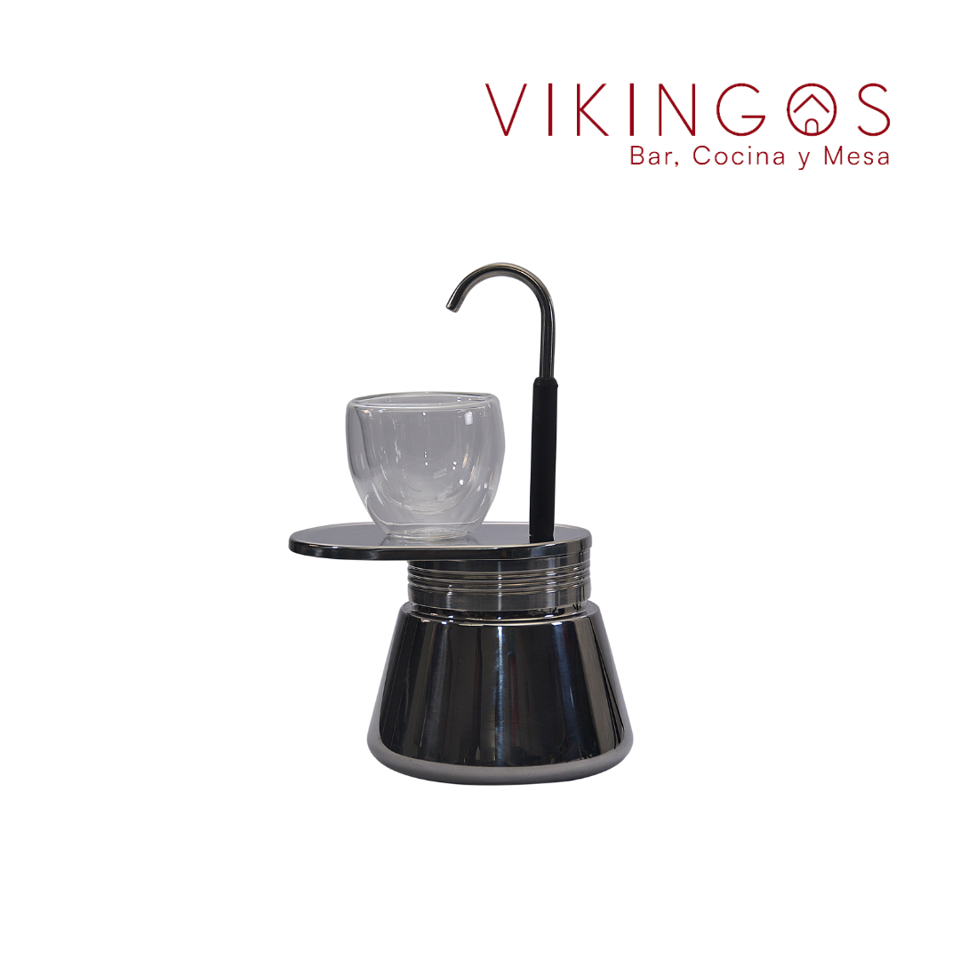 MINI MOKA CUELLO GANSO 350 ML – Comercializadora Vikingos Colombia