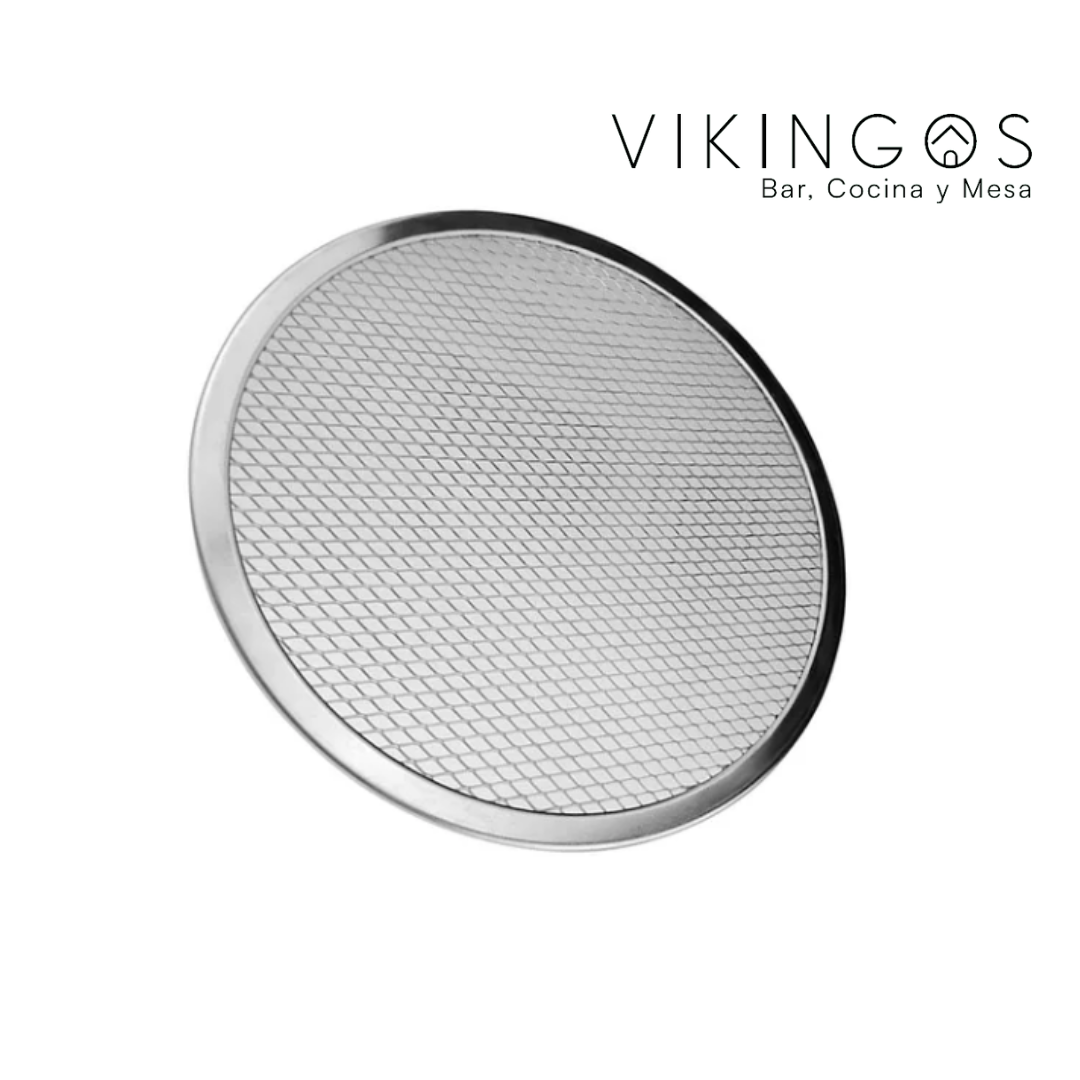 ALUMINUM PIZZA GRID 6" – Comercializadora Vikingos Colombia